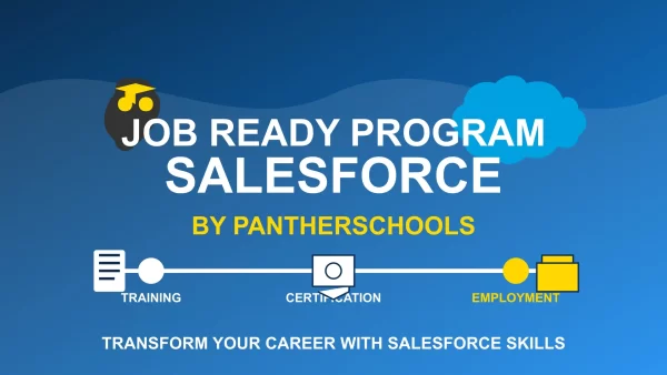 Job Ready Program for Salesforce – PantherSchools Courses
